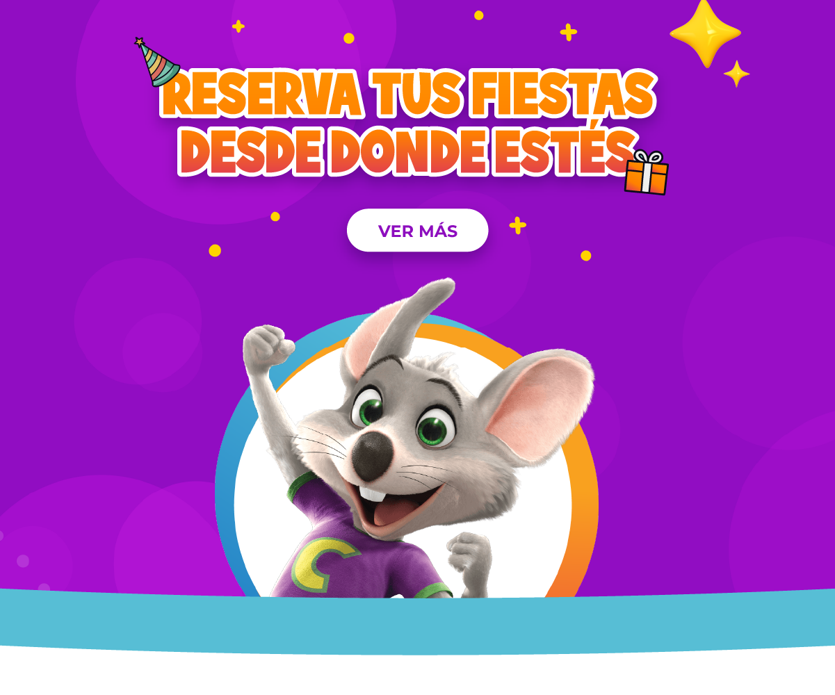Globo De Chuck E Cheese Chuck E Cheese Birthday Party Setup For My